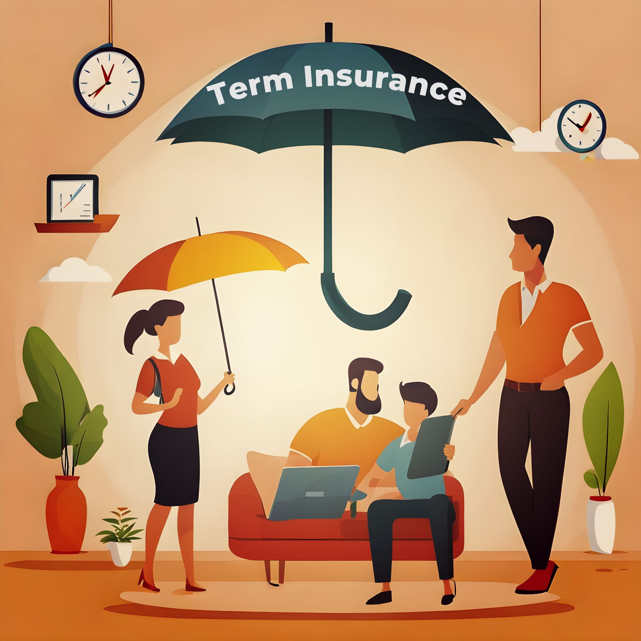 SIGNIFICANCE OF TERM INSURANCE FOR INDIAN MIDDLE CLASS